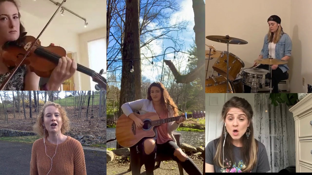 My Silver Lining - First Aid Kit (Quarantine Edition) - YouTube