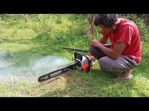 This is the original Sumura CS6500L Small machine that is tough and durable #everyone #viralvideo