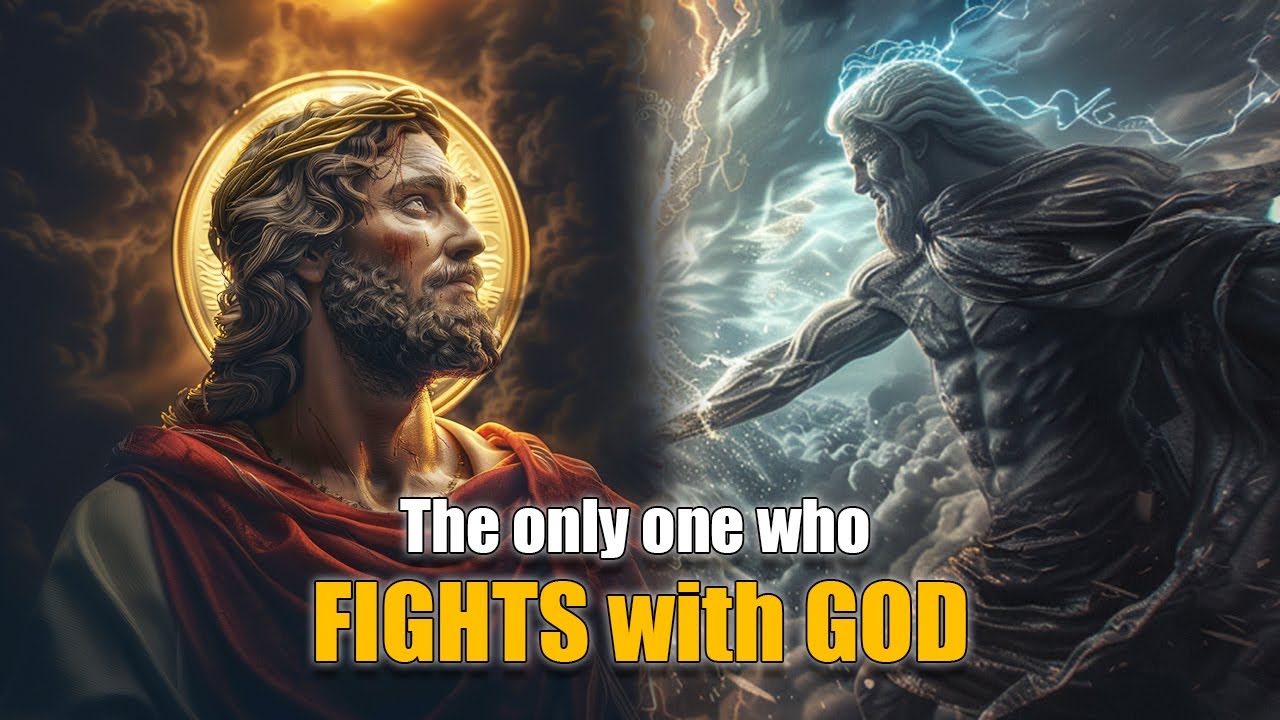 You Will Be AMAZED When Find Out The Only Man In Bible Fighting With ...