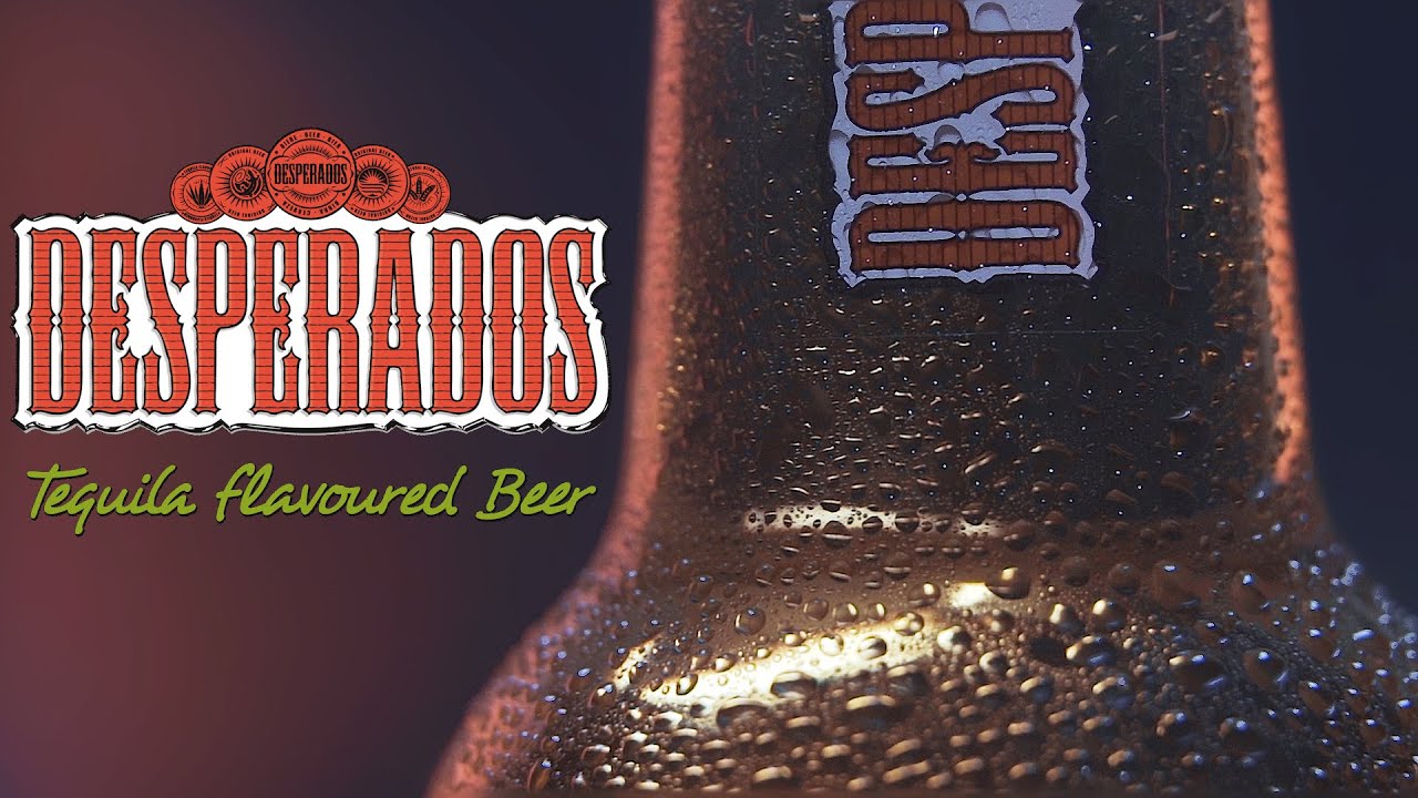 DESPERADOS l Ad/Commercial l UNTITLED AIR PRODUCTIONS - YouTube