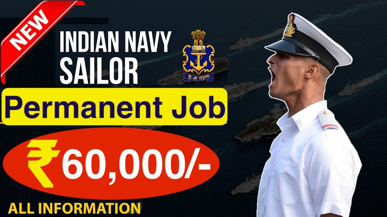 Indian Navy Lascar Notification 2022 | Eastern Naval Command Lascar ...