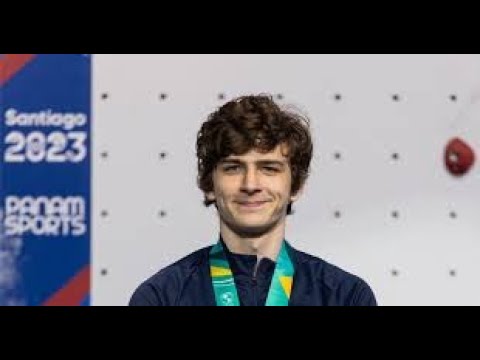 Sam Watson Sets Olympic Climbing Record at the 2024 Paris Olympic games ...
