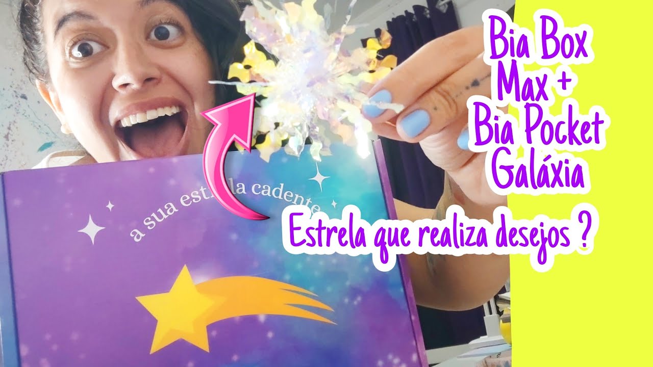 Bia Box Max + Bia Pocket Galáxia | Clube de assinatura Lojinha da Bia ...