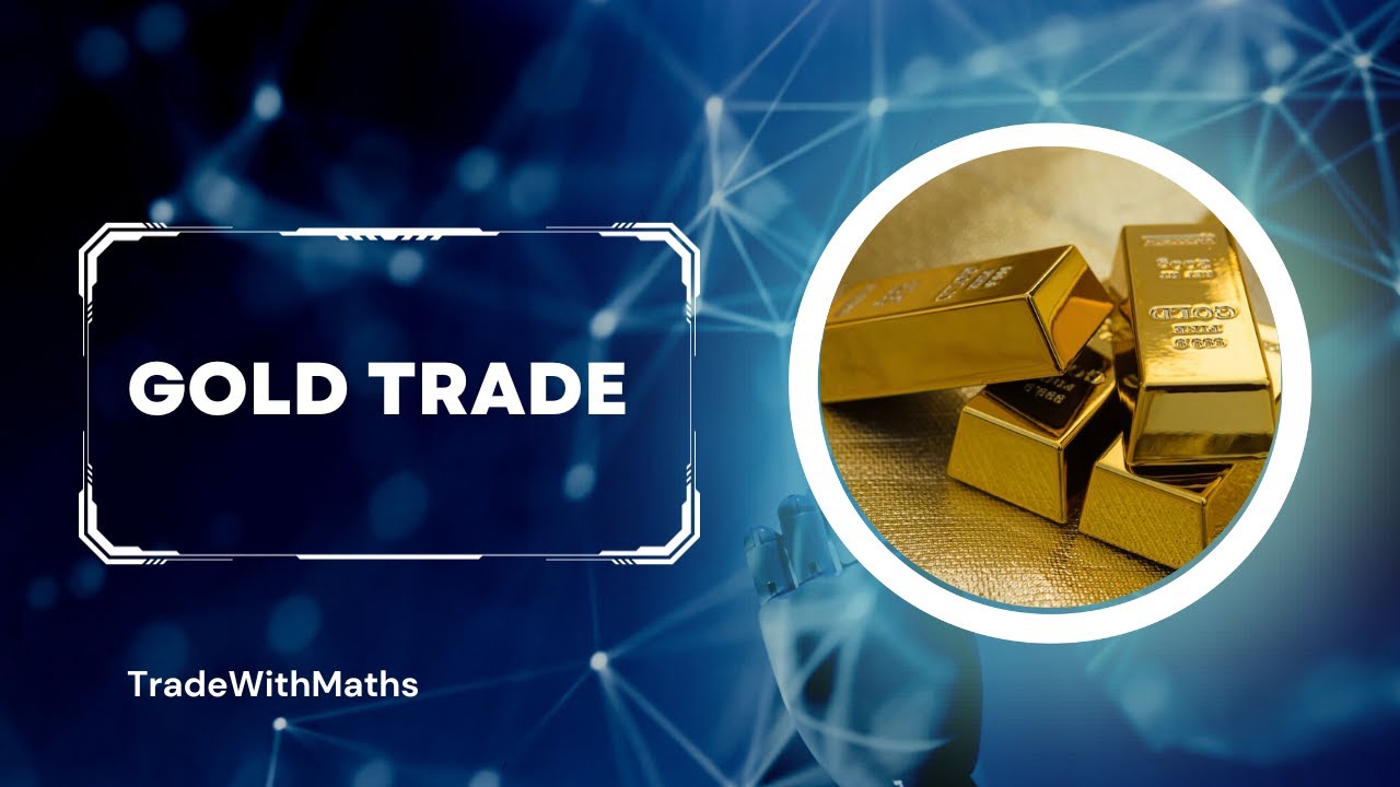 Gold Day Trading Part 2 - YouTube