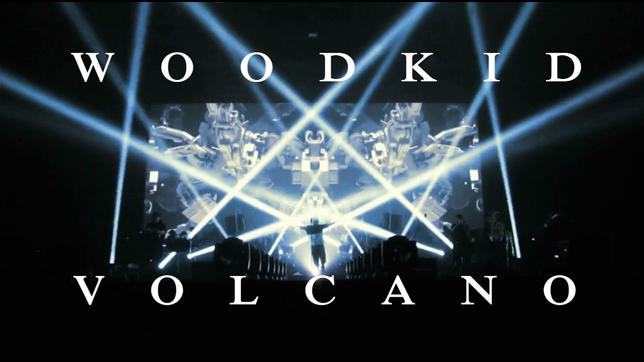 Woodkid - Volcano [Music Video] - YouTube