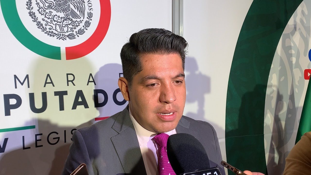 Entrevista | Dip. Emmanuel Reyes Carmona | Presidente de la Comisión de ...