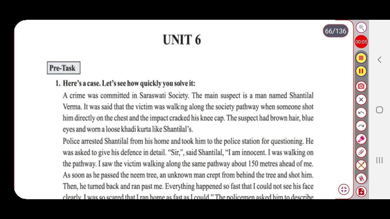 11th unit 6 part 1 - YouTube