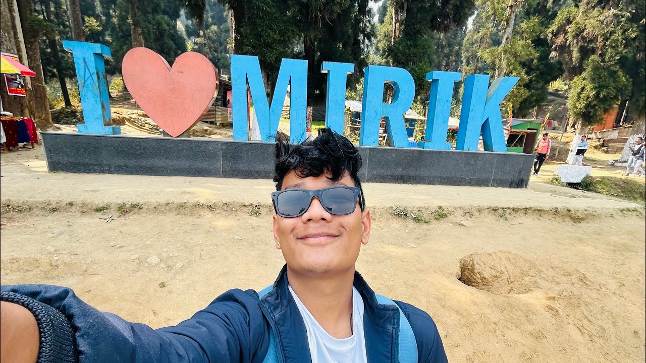 Mirik road trip || Darjeeling to Mirik ride || [day 4 episode 3] - YouTube