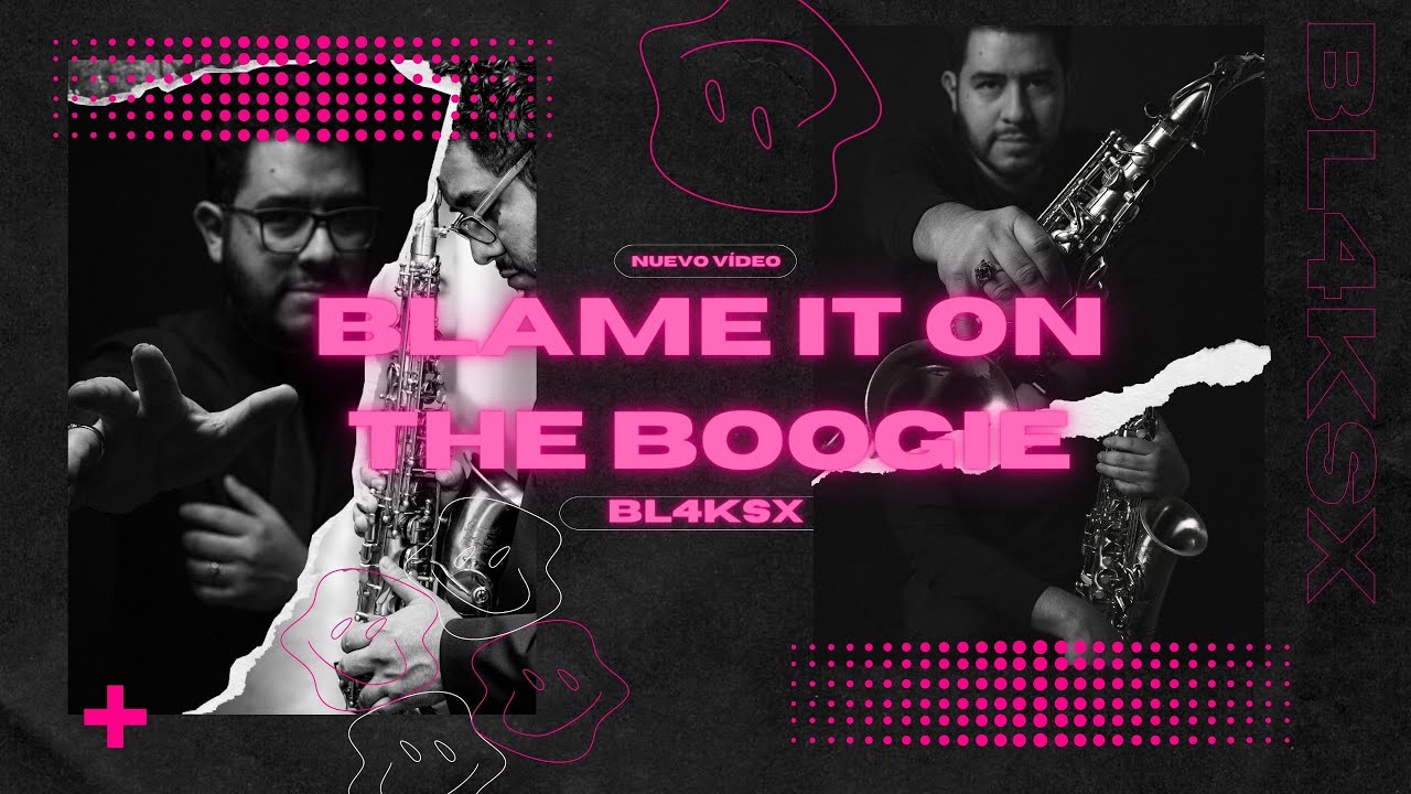 Blame it on the boogie The Jackson 5 Bl4kSX - YouTube Music