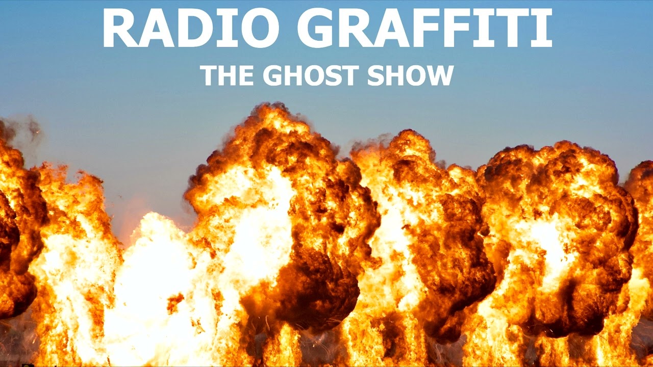 Rigging Up An Explosion (Radio Graffiti) - YouTube
