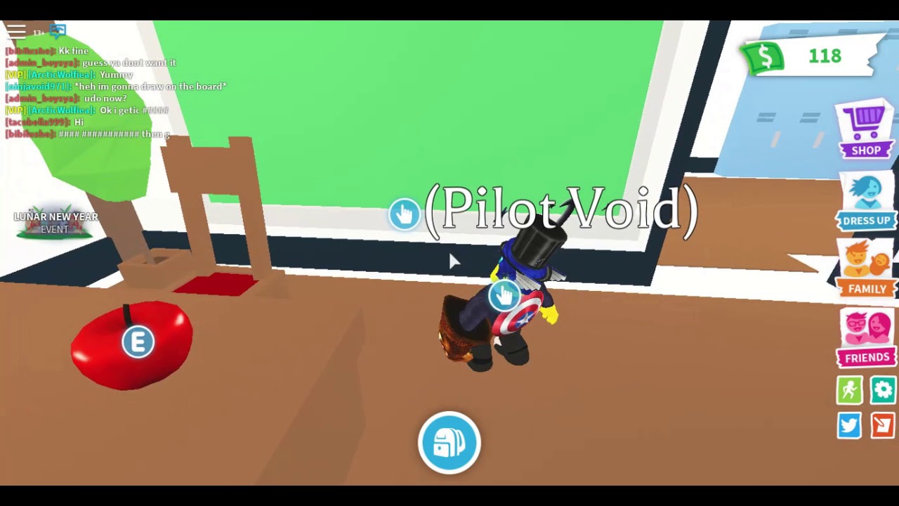 Skipping School | Roblox Adopt Me Skit - YouTube