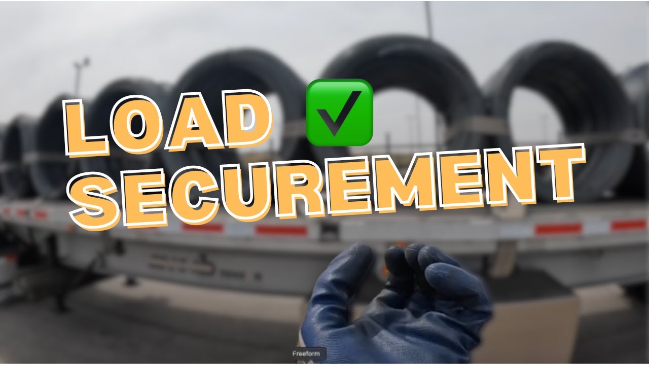 Slinky Coil Securement Guide - YouTube