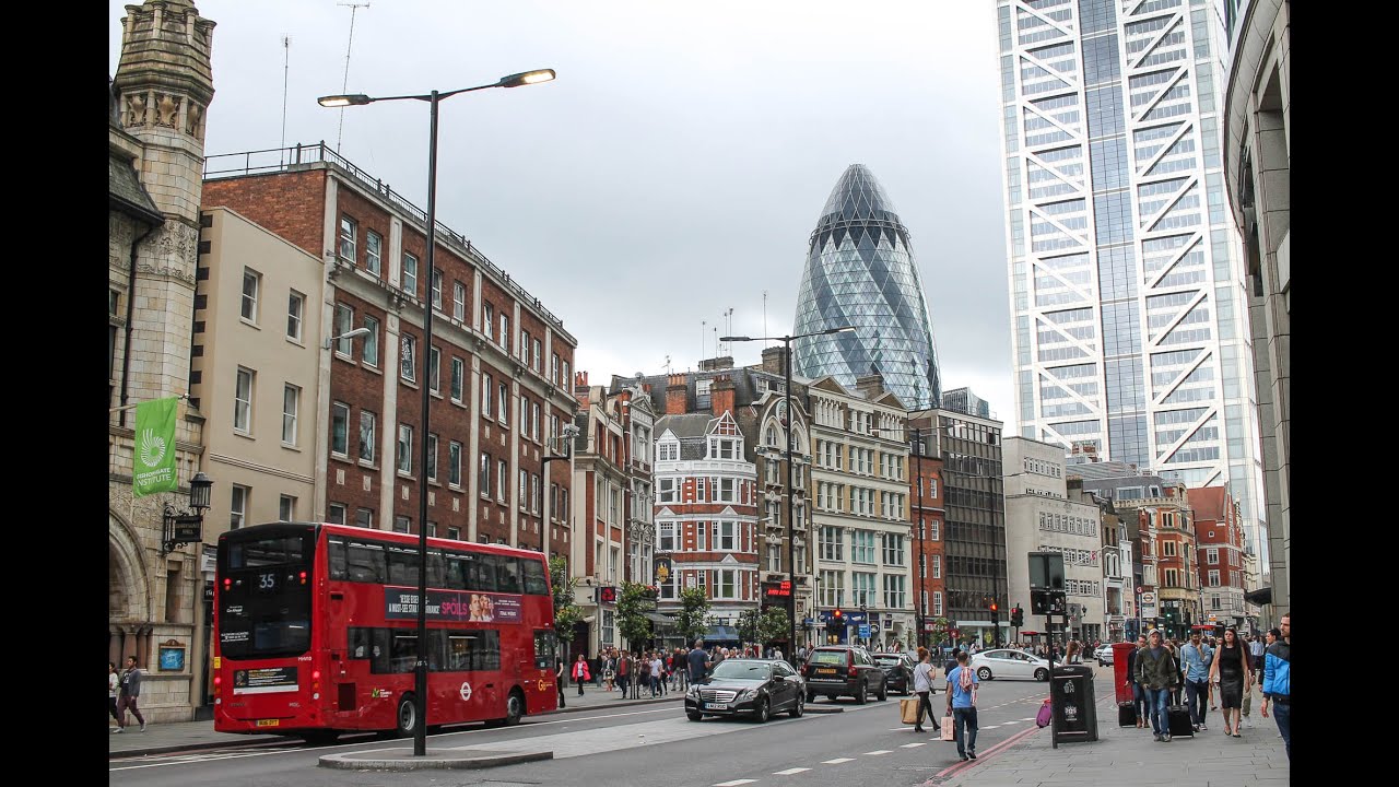 Exploring Shoreditch London - YouTube