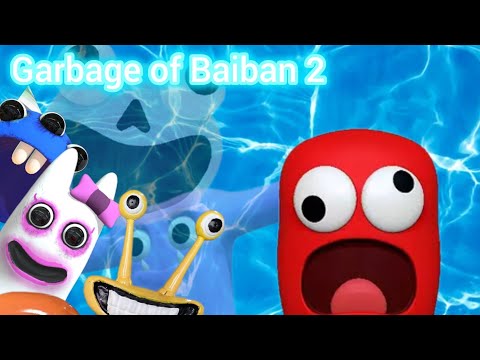 Garbage of Baiban 2