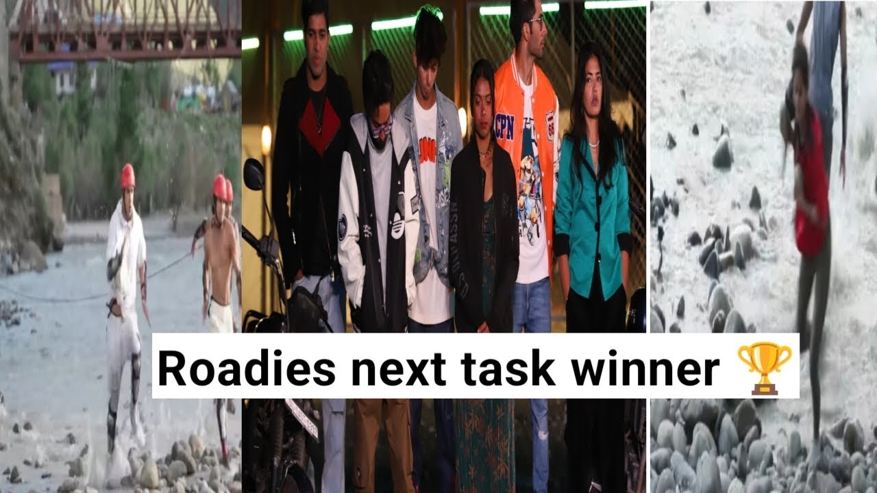 Roadies task winner||Roadies Next task kon jeetega||Roadies Karam ya ...