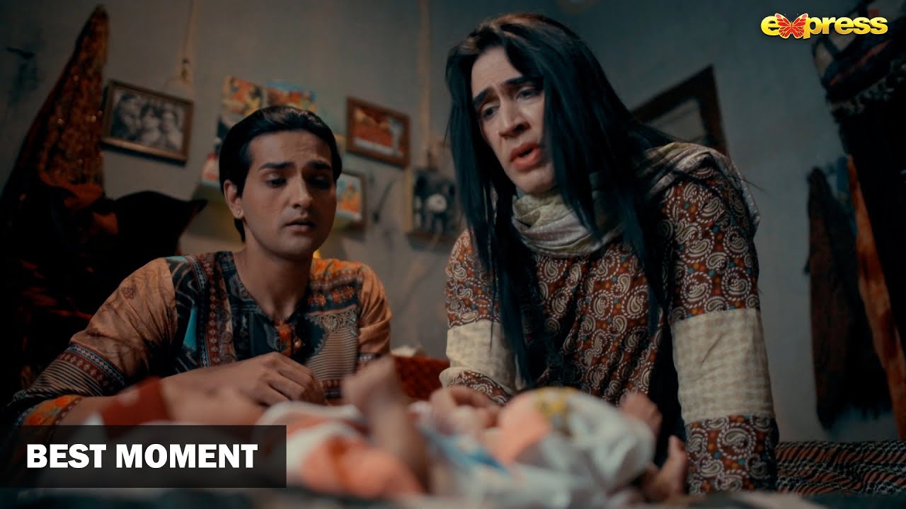 Guru - Episode 01 | Best Moment 08 | Ali Rehman - Zhalay Sarhadi ...