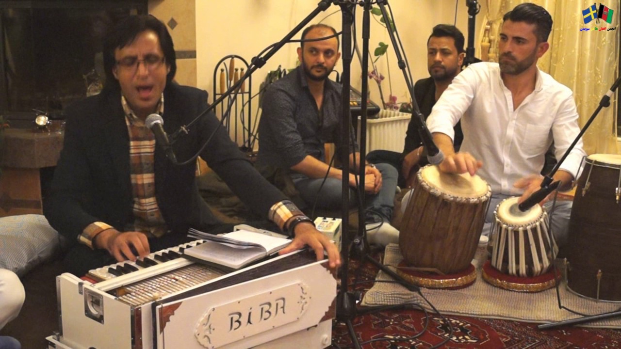 Jawad karemi جواد کریمی ـ دلک پرخون - YouTube