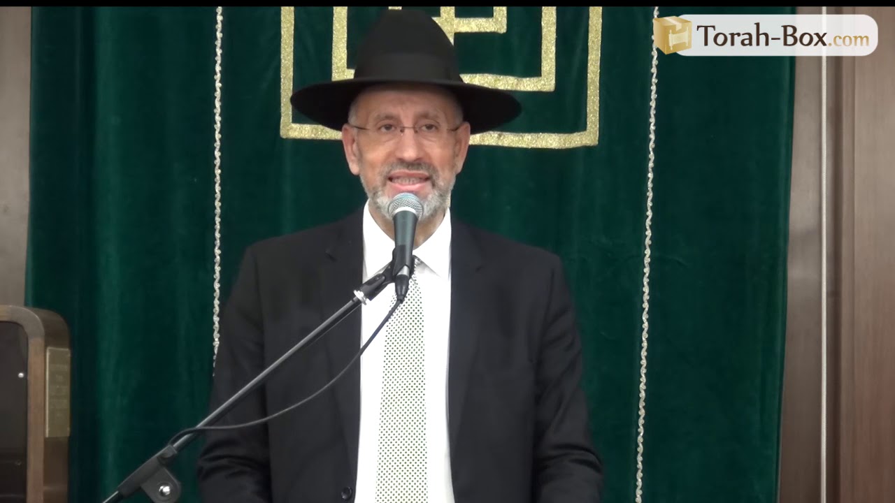 Jusqu’où peut aller la Téchouva ? (Rav David Touitou) - YouTube