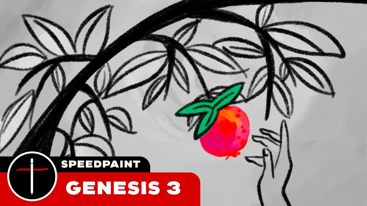Original Sin and the exile of Adam and Eve : Genesis 3 - YouTube