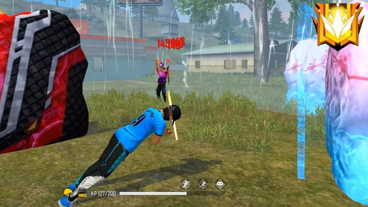 Imagine Dragons - Believer ️ ( Highlights Free Fire ) - YouTube