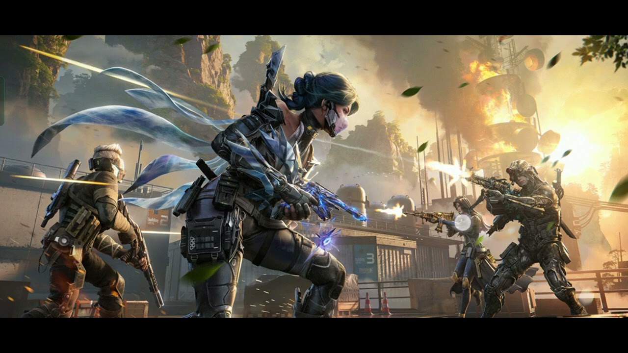 codm part 1 - YouTube