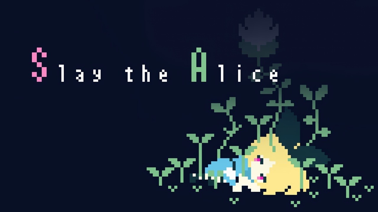 [스팀, 비주얼노벨게임] Slay the Alice(슬레이 더 앨리스) 플레이 - 2 (End 4, Bonus End ...
