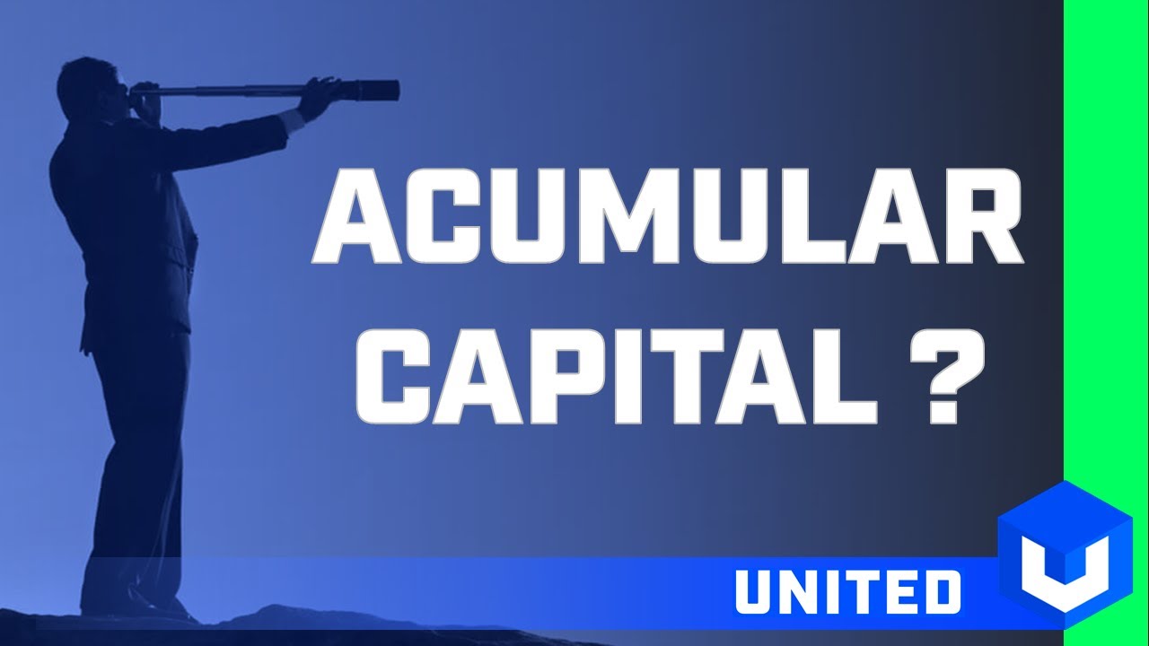 O Acúmulo De Capitais A Modernização - EDUCA