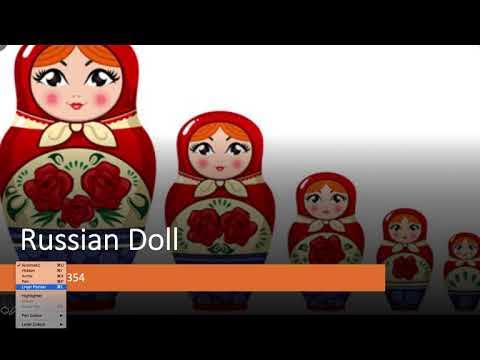 Russian Doll Envelopes | Leetcode 354 LC (Hard) | Live coding session | March 30/31 - YouTube