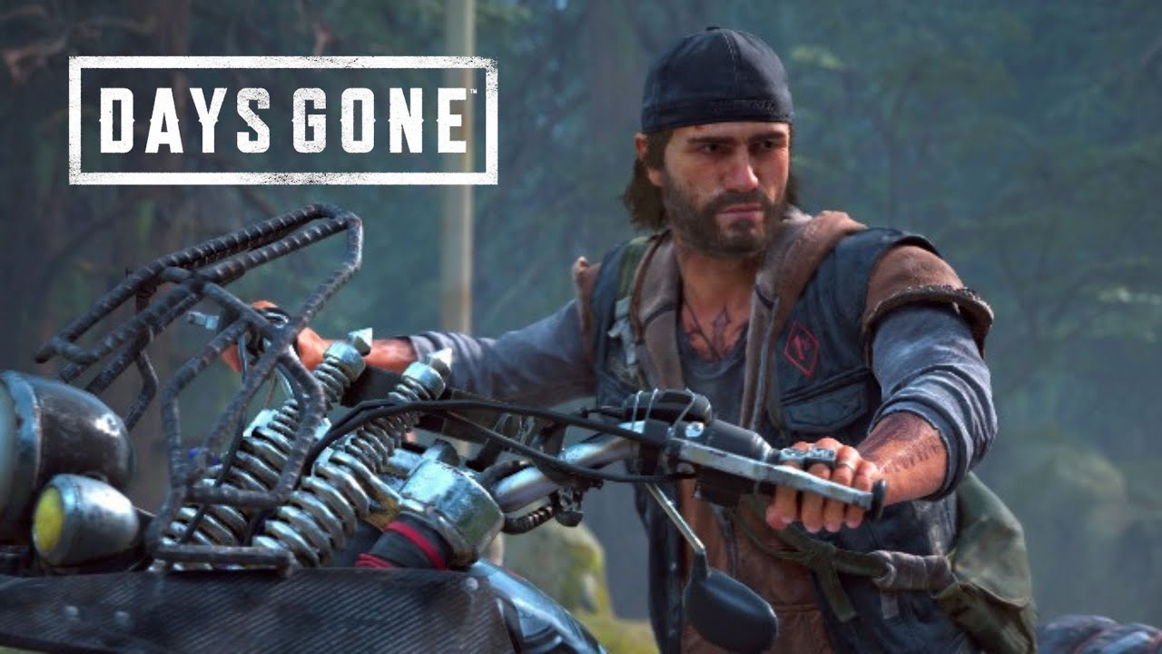 DAYS GONE #8 - Encontre Red Riley | Gameplay em Português PT-BR no (PS4 ...