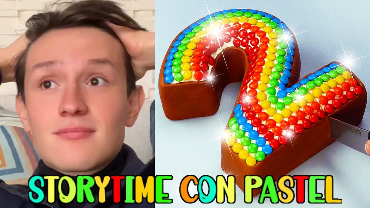 De los Mejores Tiktok de @Fabru_Blacutt Storytime Con Pastel ...