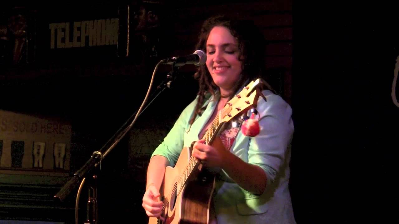 Shelley Segal, "My Word", live in Boston, May 6 2013 - YouTube