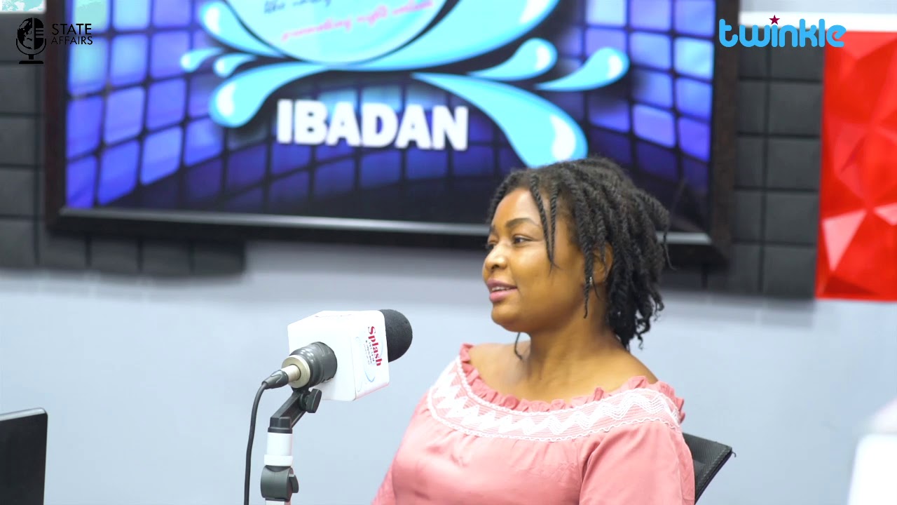 Patience Enakele Interview with Edmund Obilo -- Irregular Migration - YouTube