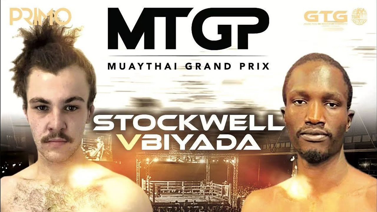 Joseph Stockwell Vs Abdalla Biayda - MTGP Australia - YouTube