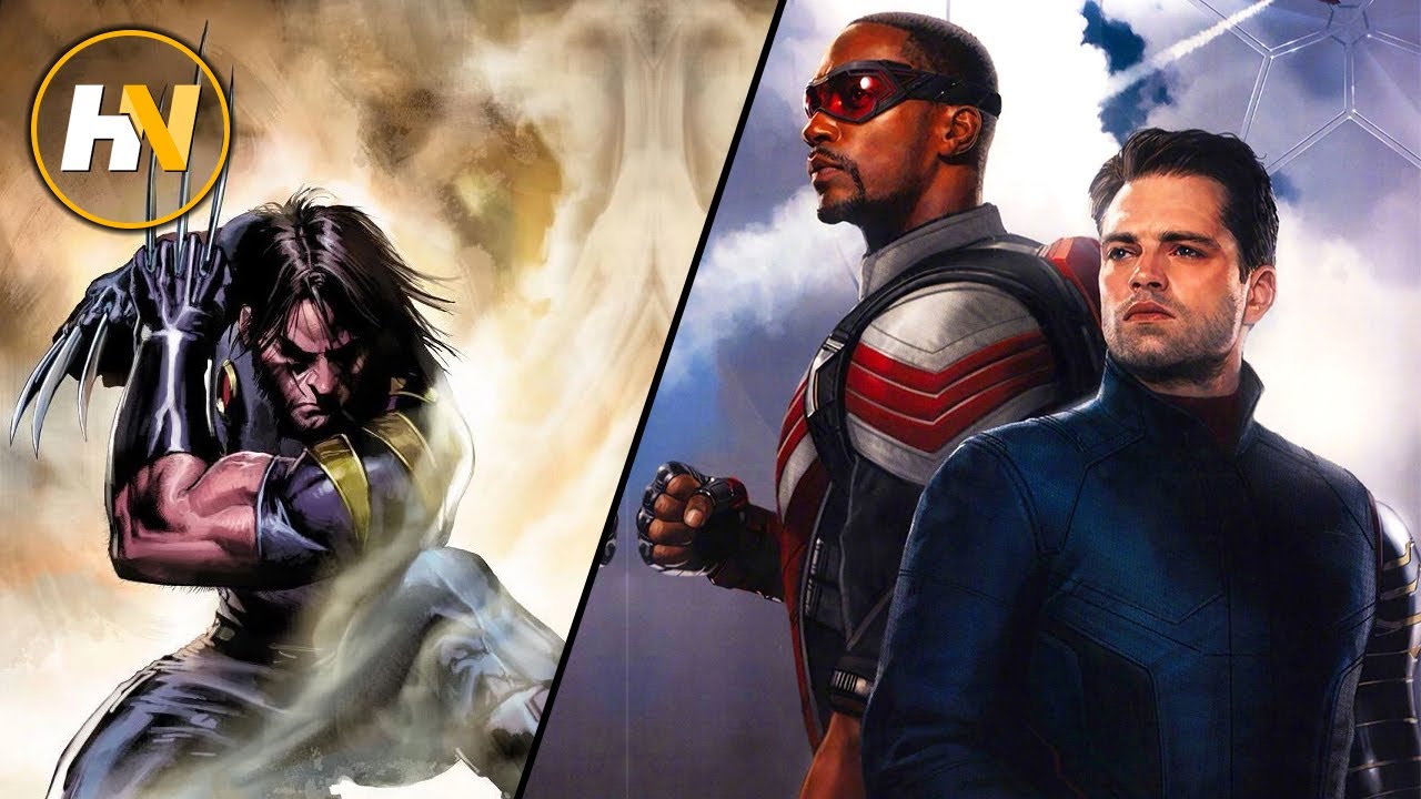 Could Falcon & The Winter Soldier Introduce Weapon X & Wolverine? - YouTube