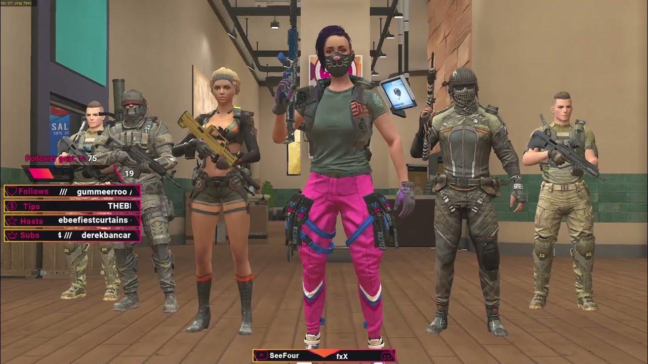 More mp5 gameplay - Ironsight Gameplay - YouTube