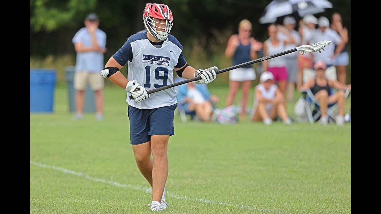 Logan Weiss 2023 Summer Highlights - YouTube