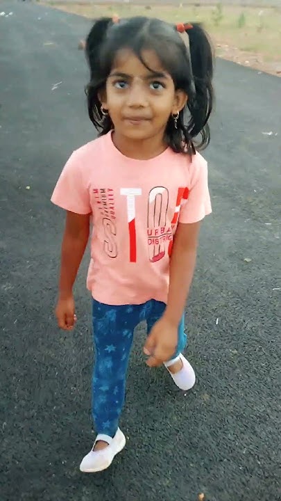 Aah aah aah..#pushpa2 song learning#వేలుతురు.....#trending#Indian baby#viralshorts - YouTube