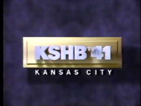 KSHB-TV 41 Station ID 1988 - YouTube