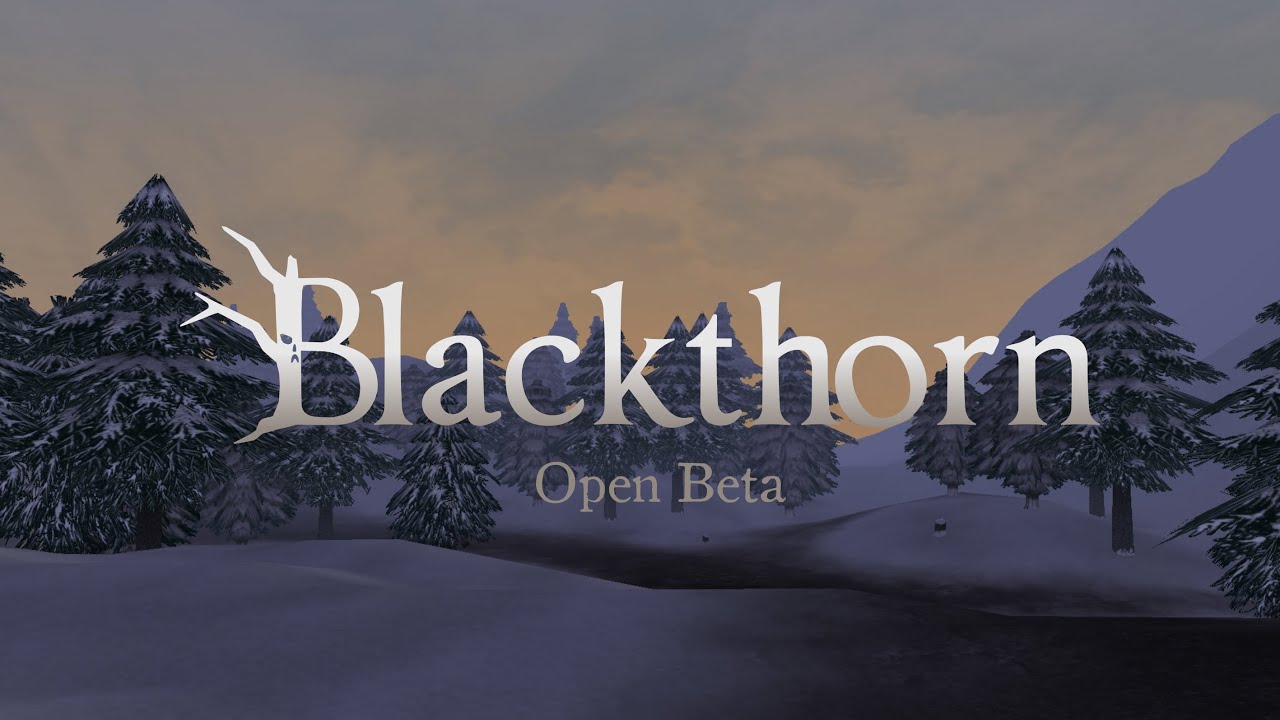 Blackthorn DAoC Freeshard [Official Beta Teaser] - YouTube