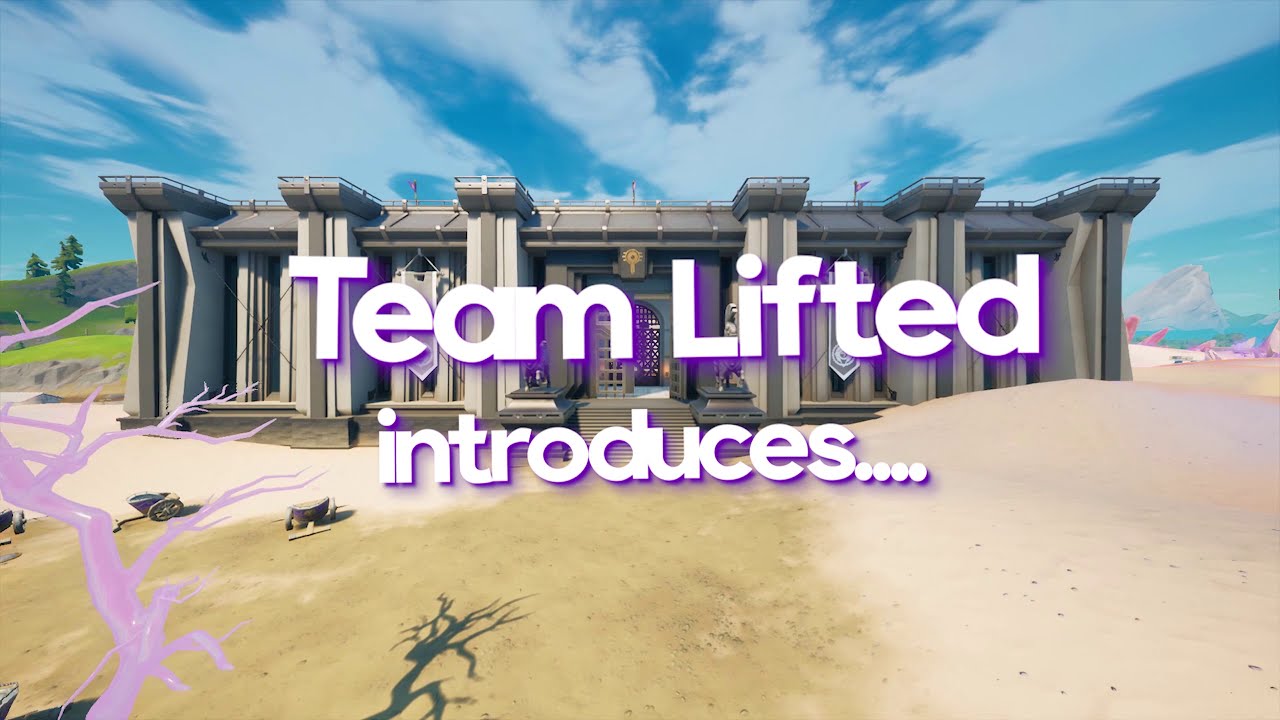 Introducing Lifted Juu - YouTube