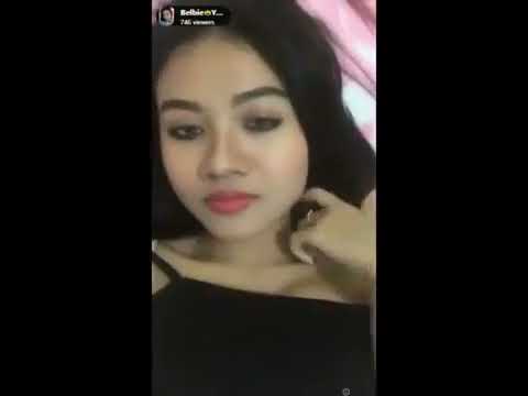 BIGO LIVE SHOW   @WOW TANTE KESEPIAN BUKA ANUNYA KELIATAN