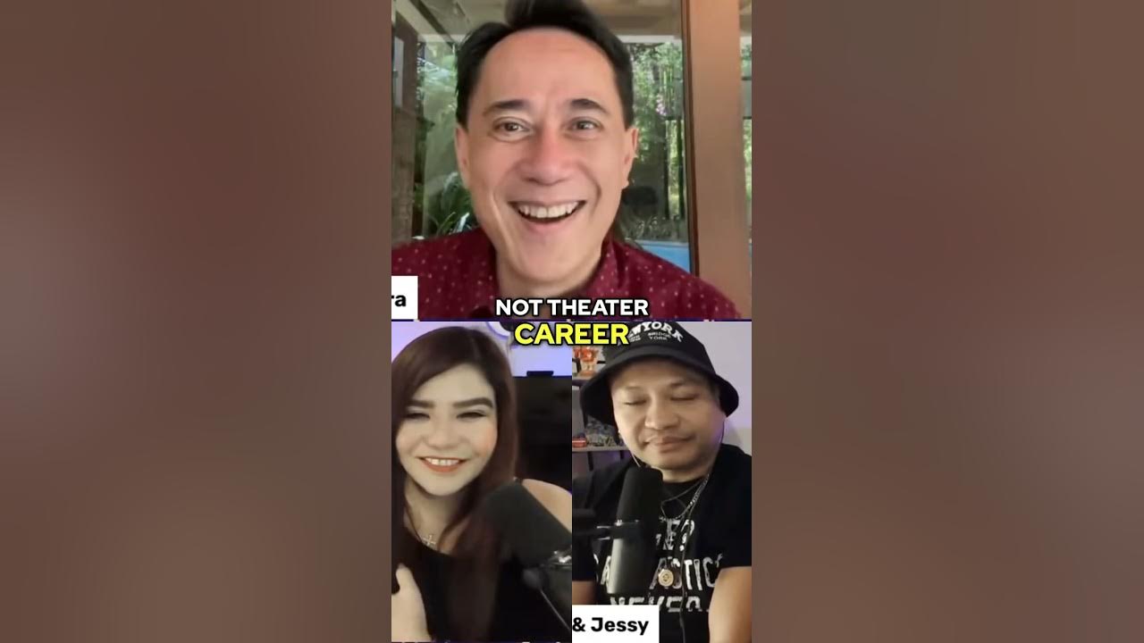 From Theater to Pop Music, Audie Gemora's Journey to Stardom #OAGOT # ...