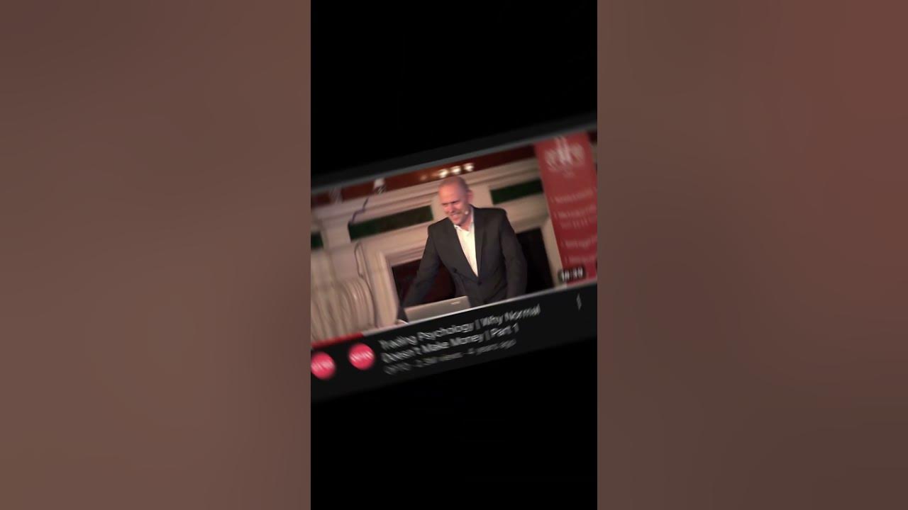 Best Trading Psychology Ted Talks | #trading #psychology #mindset - YouTube