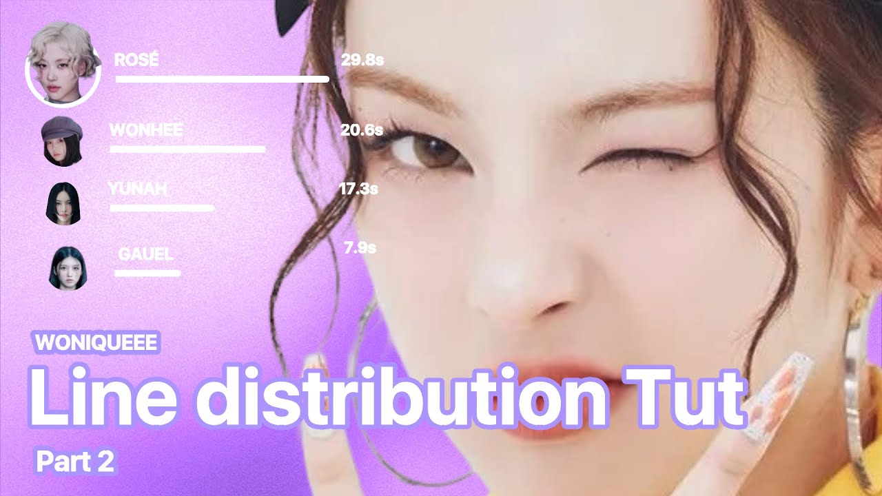 Line Distribution Tutorial pt 2 - YouTube