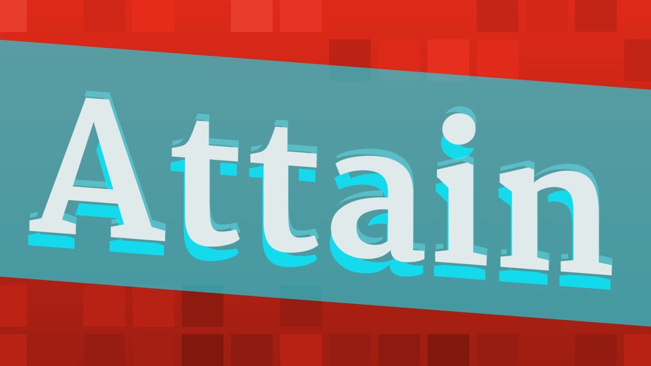 ATTAIN Pronunciation How To Pronounce ATTAIN YouTube attain-pronunciation-how-to-pronounce-attain-youtube