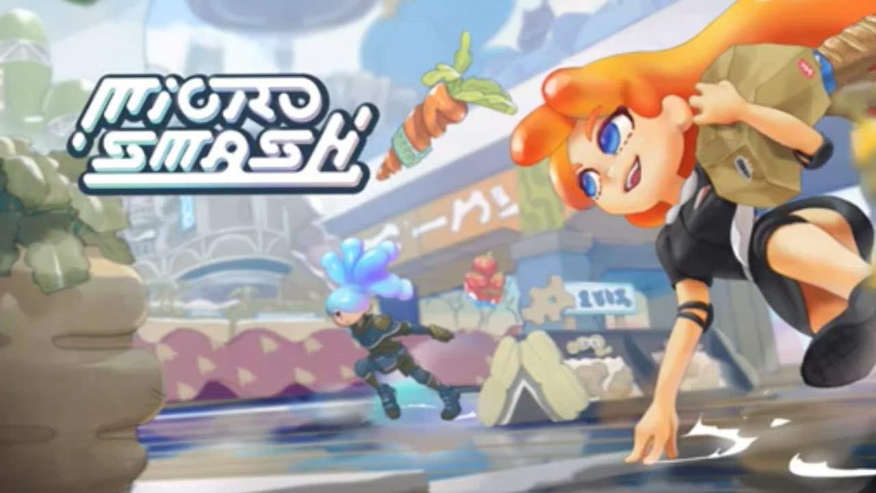 Micro Smash- iOS/ Android Gameplay! - YouTube