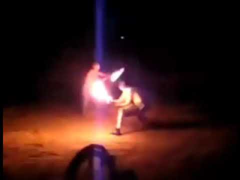 Fire aspect II ( just a meme) - YouTube