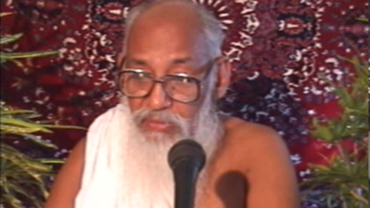 Acharia ganga sharan saheb 23guru kabir chaura math(varanasi) - YouTube