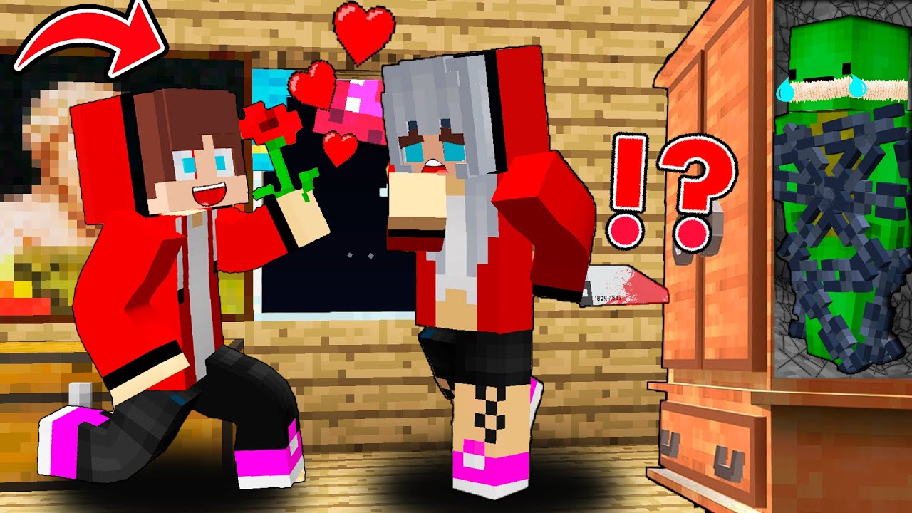 JJ's Girlfriend Locked Mikey in a Closet and JJ Doesn't Suspect ...