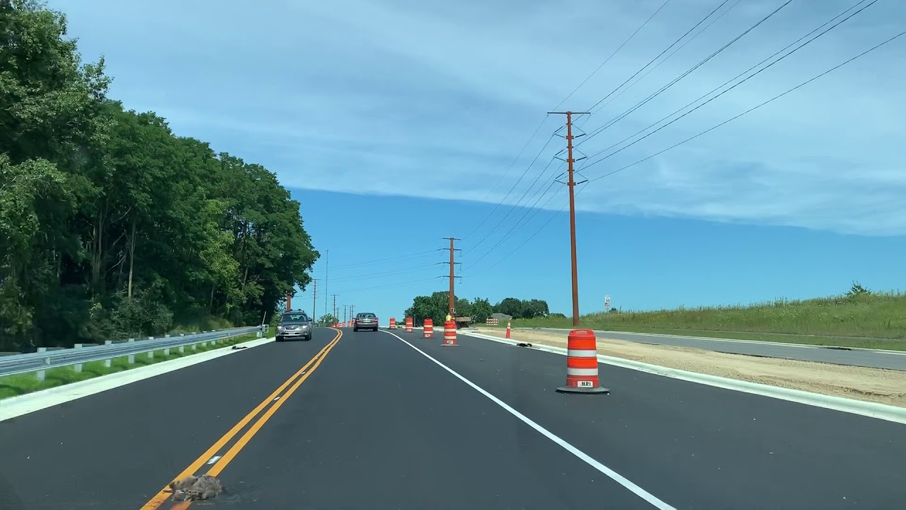 County Trunk Highway M reconstruction, CTH PD to Mid Town Road, Dane ...
